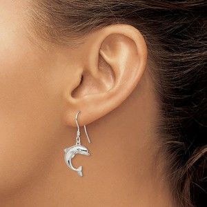 Million Charms | Jewelry | 925 Sterling Silver Dolphin Nautical Sea ...